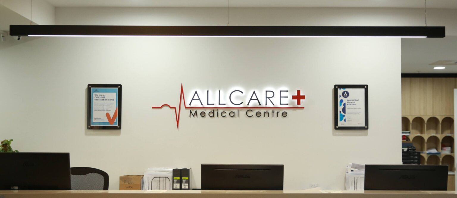 Contact Us – Allcare Medical Centres